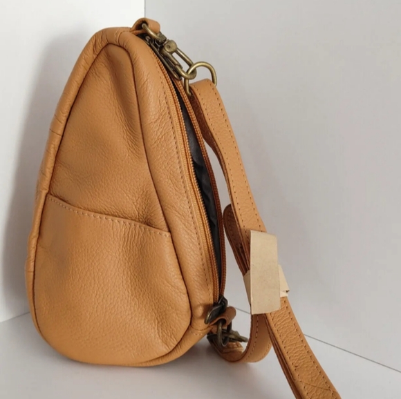 Ameribag | Bags | Ameribag Limited Edition 8 Leather Baglett | Poshmark